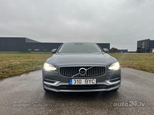 Pelēks Volvo S90 2017 Tallina, ar dzinēja tilpumu 2.00 L un nobraukumu 260 tūkst. km par 22900 €, foto 3 vietnē AUTOMOTO.COM.LV