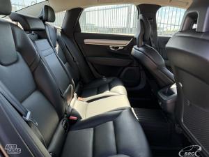 Серый Вольво С90 2017 в Авиженяй, объемом двигателя 2.00 л и пробегом 278 тыс. км за 9900 €, фото 8 на AUTOMOTO.COM.LV