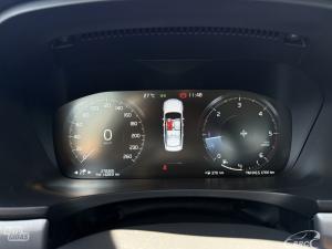 Серый Вольво С90 2017 в Авиженяй, объемом двигателя 2.00 л и пробегом 278 тыс. км за 9900 €, фото 19 на AUTOMOTO.COM.LV
