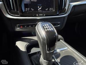 Серый Вольво С90 2017 в Авиженяй, объемом двигателя 2.00 л и пробегом 278 тыс. км за 9900 €, фото 23 на AUTOMOTO.COM.LV
