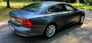 Pelēks Volvo S90 2017 Viļņa, ar dzinēja tilpumu 1.97 L un nobraukumu 170 tūkst. km par 17200 €, foto 4 vietnē AUTOMOTO.COM.LV