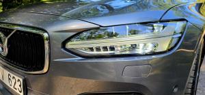 Pelēks Volvo S90 2017 Viļņa, ar dzinēja tilpumu 1.97 L un nobraukumu 170 tūkst. km par 17200 €, foto 5 vietnē AUTOMOTO.COM.LV