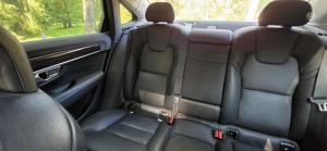 Pelēks Volvo S90 2017 Viļņa, ar dzinēja tilpumu 1.97 L un nobraukumu 170 tūkst. km par 17200 €, foto 10 vietnē AUTOMOTO.COM.LV