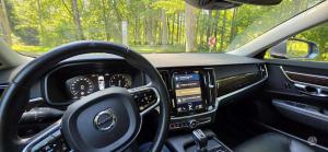 Pelēks Volvo S90 2017 Viļņa, ar dzinēja tilpumu 1.97 L un nobraukumu 170 tūkst. km par 17200 €, foto 11 vietnē AUTOMOTO.COM.LV
