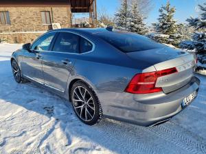 Pelēks Volvo S90 2018 Alīta, ar dzinēja tilpumu 1.97 L un nobraukumu 186 tūkst. km par 19900 €, foto 6 vietnē AUTOMOTO.COM.LV
