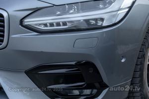 Grey Volvo S90 2018 in Tallinn, with an engine capacity of 2.00 L and mileage of 252 thousand km for 19300 €, photo 6 on AUTOMOTO.COM.LV