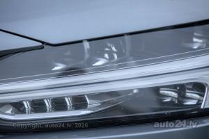 Grey Volvo S90 2018 in Tallinn, with an engine capacity of 2.00 L and mileage of 252 thousand km for 19300 €, photo 7 on AUTOMOTO.COM.LV