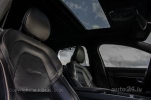 Grey Volvo S90 2018 in Tallinn, with an engine capacity of 2.00 L and mileage of 252 thousand km for 19300 €, photo 11 on AUTOMOTO.COM.LV