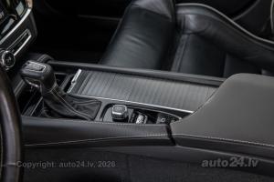 Grey Volvo S90 2018 in Tallinn, with an engine capacity of 2.00 L and mileage of 252 thousand km for 19300 €, photo 21 on AUTOMOTO.COM.LV
