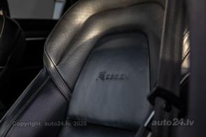 Grey Volvo S90 2018 in Tallinn, with an engine capacity of 2.00 L and mileage of 252 thousand km for 19300 €, photo 25 on AUTOMOTO.COM.LV