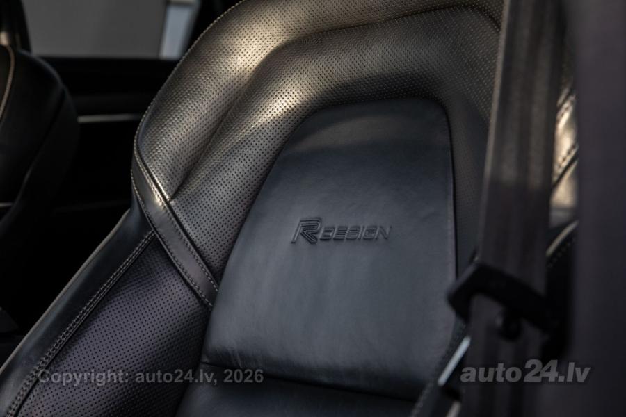 Grey Volvo S90 2018 in Tallinn, with an engine capacity of 2.00 L and mileage of 252 thousand km for 19300 €, photo 25 on AUTOMOTO.COM.LV