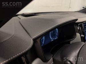Grey Volvo S90 2018 in Jurmala, with an engine capacity of 2.00 L and mileage of 231 thousand km for 17995 €, photo 16 on AUTOMOTO.COM.LV