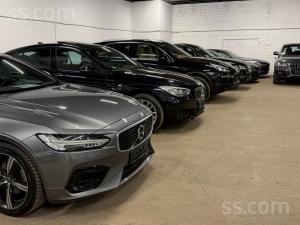 Grey Volvo S90 2018 in Jurmala, with an engine capacity of 2.00 L and mileage of 231 thousand km for 17995 €, photo 36 on AUTOMOTO.COM.LV