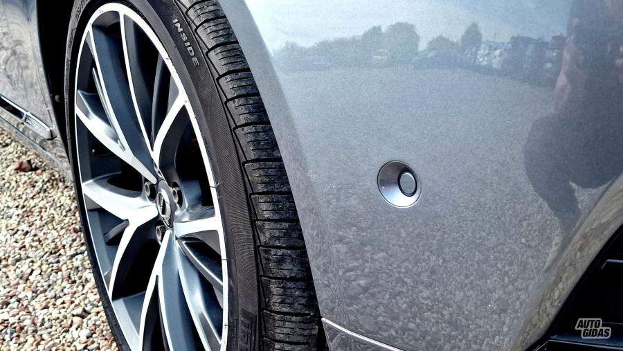 Pelēks Volvo S90 2018 Kretinga, ar dzinēja tilpumu 2.00 L un nobraukumu 254 tūkst. km par 22999 €, foto 12 vietnē AUTOMOTO.COM.LV