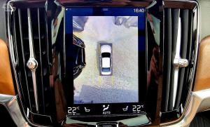Pelēks Volvo S90 2018 Kretinga, ar dzinēja tilpumu 2.00 L un nobraukumu 254 tūkst. km par 22999 €, foto 25 vietnē AUTOMOTO.COM.LV
