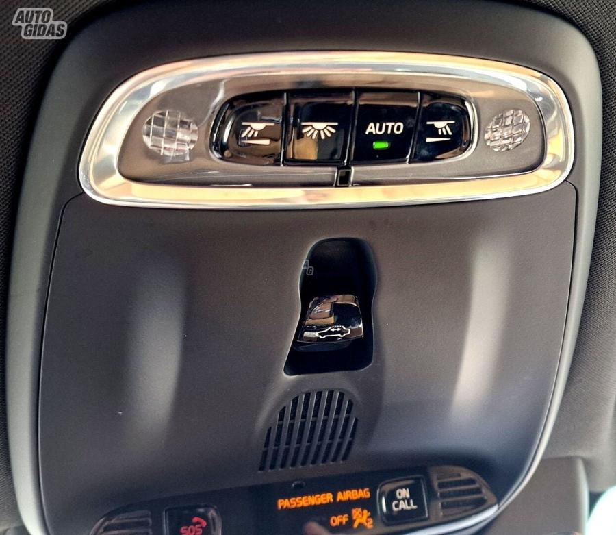 Pelēks Volvo S90 2018 Kretinga, ar dzinēja tilpumu 2.00 L un nobraukumu 254 tūkst. km par 22999 €, foto 26 vietnē AUTOMOTO.COM.LV
