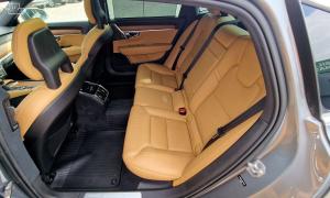 Pelēks Volvo S90 2018 Kretinga, ar dzinēja tilpumu 2.00 L un nobraukumu 254 tūkst. km par 22999 €, foto 31 vietnē AUTOMOTO.COM.LV