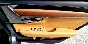 Pelēks Volvo S90 2018 Kretinga, ar dzinēja tilpumu 2.00 L un nobraukumu 254 tūkst. km par 22999 €, foto 34 vietnē AUTOMOTO.COM.LV