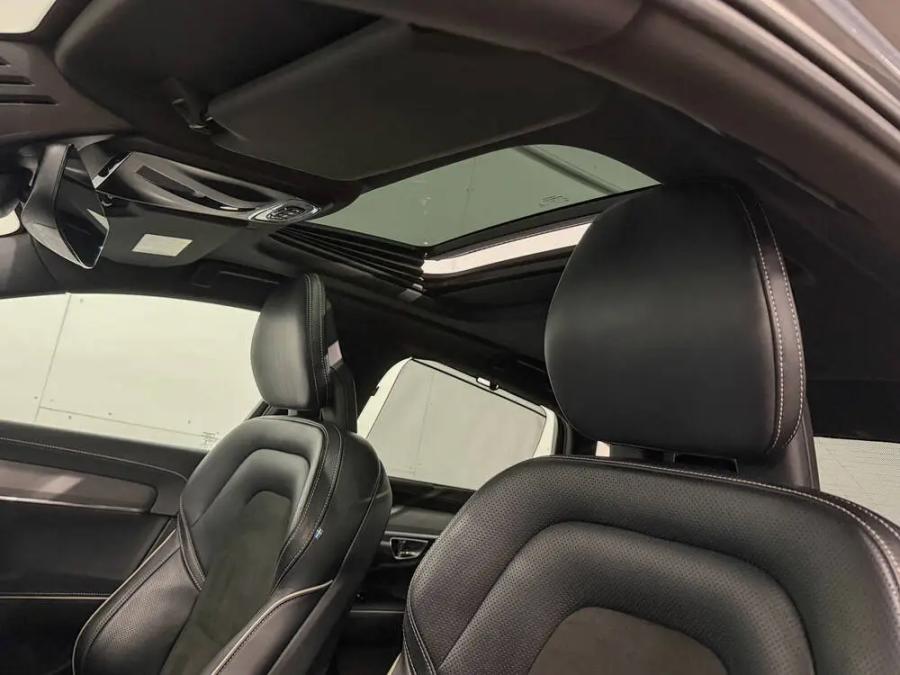 Grey Volvo S90 2018 in Jurmala, with an engine capacity of 2.00 L and mileage of 231 thousand km for 17995 €, photo 29 on AUTOMOTO.COM.LV