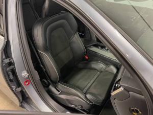Grey Volvo S90 2018 in Jurmala, with an engine capacity of 2.00 L and mileage of 231 thousand km for 17995 €, photo 33 on AUTOMOTO.COM.LV