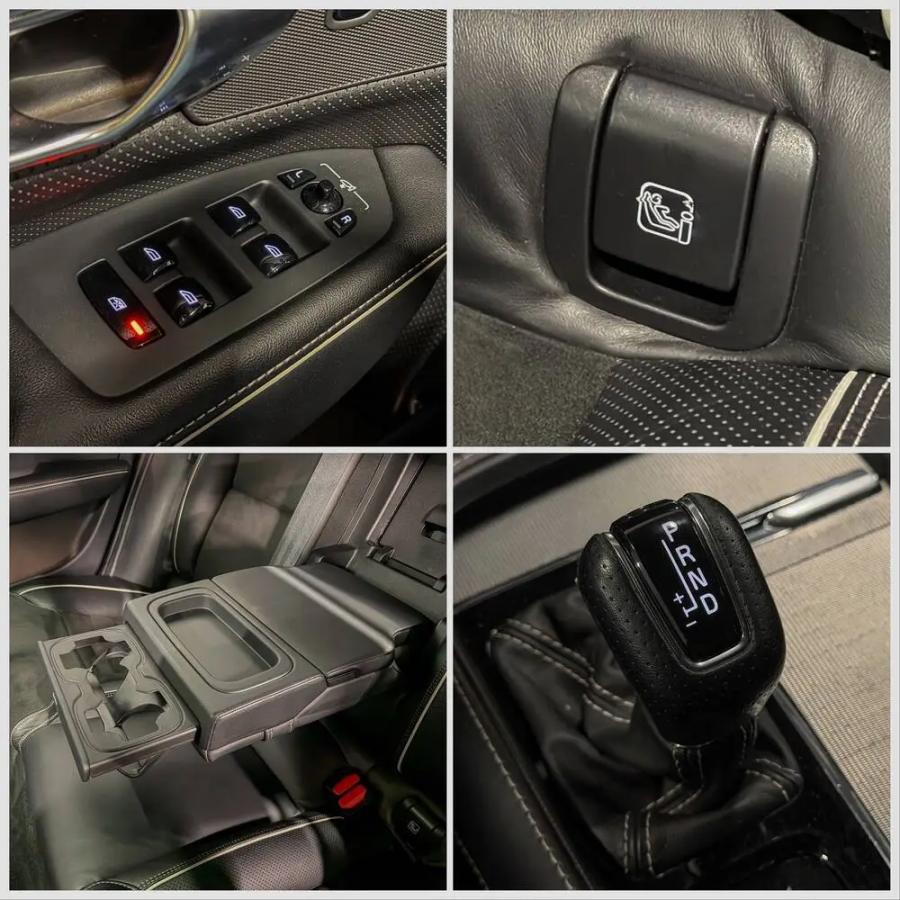 Grey Volvo S90 2018 in Jurmala, with an engine capacity of 2.00 L and mileage of 231 thousand km for 17995 €, photo 57 on AUTOMOTO.COM.LV