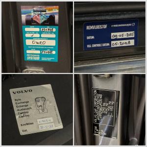 Grey Volvo S90 2018 in Jurmala, with an engine capacity of 2.00 L and mileage of 231 thousand km for 17995 €, photo 60 on AUTOMOTO.COM.LV
