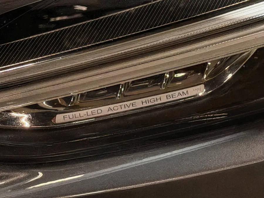 Grey Volvo S90 2018 in Jurmala, with an engine capacity of 2.00 L and mileage of 231 thousand km for 17995 €, photo 68 on AUTOMOTO.COM.LV