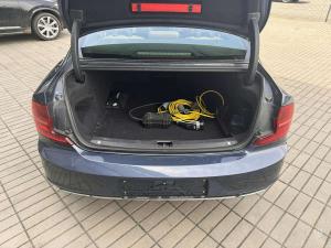 Grey Volvo S90 2018 in Kaunas, with an engine capacity of 1.97 L and mileage of 207 thousand km for 17900 €, photo 7 on AUTOMOTO.COM.LV