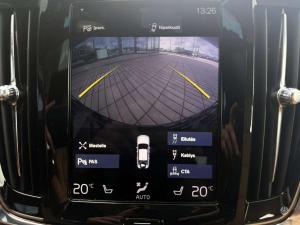 Grey Volvo S90 2018 in Kaunas, with an engine capacity of 1.97 L and mileage of 207 thousand km for 17900 €, photo 23 on AUTOMOTO.COM.LV