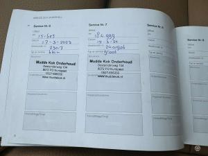 Grey Volvo S90 2018 in Kaunas, with an engine capacity of 1.97 L and mileage of 207 thousand km for 17900 €, photo 24 on AUTOMOTO.COM.LV