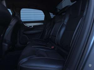 Grey Volvo S90 2018 in Kaunas, with an engine capacity of 2.00 L and mileage of 269 thousand km for 15450 €, photo 17 on AUTOMOTO.COM.LV
