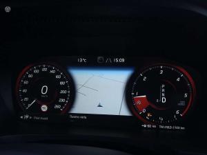 Grey Volvo S90 2018 in Kaunas, with an engine capacity of 2.00 L and mileage of 269 thousand km for 15450 €, photo 21 on AUTOMOTO.COM.LV
