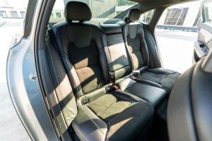 Grey Volvo S90 2018 in Vilnius, with an engine capacity of 1.97 L and mileage of 301 thousand km for 13500 €, photo 29 on AUTOMOTO.COM.LV