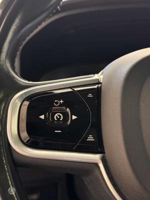 Pelēks Volvo S90 2018 Klaipėda, ar dzinēja tilpumu 1.97 L un nobraukumu 130 tūkst. km par 17000 €, foto 36 vietnē AUTOMOTO.COM.LV
