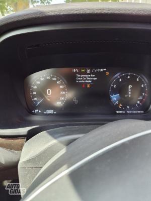 Pelēks Volvo S90 2018 Šauļi, ar dzinēja tilpumu 2.00 L un nobraukumu 250 tūkst. km par 13800 €, foto 11 vietnē AUTOMOTO.COM.LV