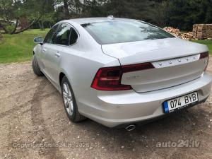 Pelēks Volvo S90 2018 Viljandi, ar dzinēja tilpumu 2.00 L un nobraukumu 131 tūkst. km par 26700 €, foto 4 vietnē AUTOMOTO.COM.LV