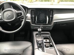 Pelēks Volvo S90 2018 Viljandi, ar dzinēja tilpumu 2.00 L un nobraukumu 131 tūkst. km par 26700 €, foto 5 vietnē AUTOMOTO.COM.LV