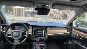 Pelēks Volvo S90 2018 Tallina, ar dzinēja tilpumu 2.00 L un nobraukumu 218 tūkst. km par 26000 €, foto 5 vietnē AUTOMOTO.COM.LV