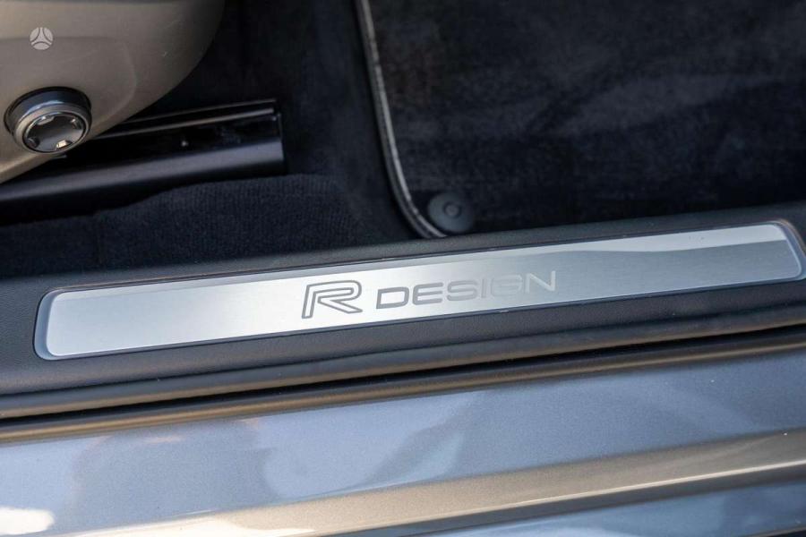 Pelēks Volvo S90 2018 Viļņa, ar dzinēja tilpumu 1.97 L un nobraukumu 301 tūkst. km par 13300 €, foto 4 vietnē AUTOMOTO.COM.LV