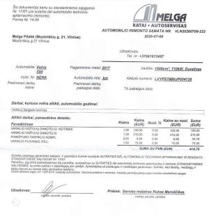 Pelēks Volvo S90 2018 Viļņa, ar dzinēja tilpumu 1.97 L un nobraukumu 301 tūkst. km par 13300 €, foto 20 vietnē AUTOMOTO.COM.LV