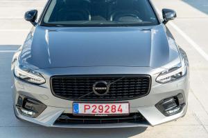 Pelēks Volvo S90 2018 Viļņa, ar dzinēja tilpumu 1.97 L un nobraukumu 301 tūkst. km par 13300 €, foto 22 vietnē AUTOMOTO.COM.LV