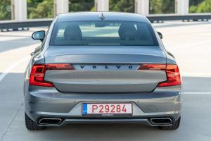 Pelēks Volvo S90 2018 Viļņa, ar dzinēja tilpumu 1.97 L un nobraukumu 301 tūkst. km par 13300 €, foto 25 vietnē AUTOMOTO.COM.LV