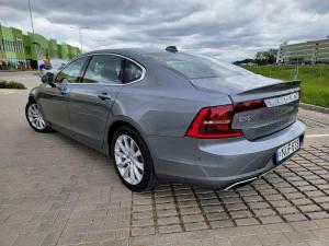 Pelēks Volvo S90 2018 Viļņa, ar dzinēja tilpumu 1.97 L un nobraukumu 162 tūkst. km par 18500 €, foto 8 vietnē AUTOMOTO.COM.LV
