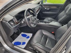 Pelēks Volvo S90 2018 Viļņa, ar dzinēja tilpumu 1.97 L un nobraukumu 162 tūkst. km par 18500 €, foto 11 vietnē AUTOMOTO.COM.LV