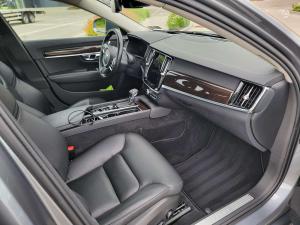 Pelēks Volvo S90 2018 Viļņa, ar dzinēja tilpumu 1.97 L un nobraukumu 162 tūkst. km par 18500 €, foto 12 vietnē AUTOMOTO.COM.LV