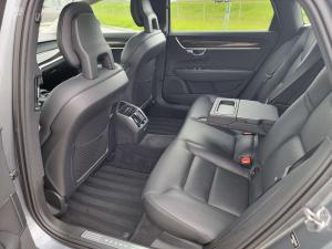 Pelēks Volvo S90 2018 Viļņa, ar dzinēja tilpumu 1.97 L un nobraukumu 162 tūkst. km par 18500 €, foto 13 vietnē AUTOMOTO.COM.LV