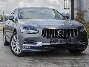Pelēks Volvo S90 2018 Viļņa, ar dzinēja tilpumu 1.97 L un nobraukumu 164 tūkst. km par 19980 €, foto 3 vietnē AUTOMOTO.COM.LV