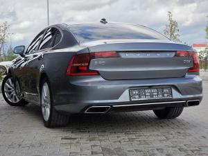 Pelēks Volvo S90 2018 Viļņa, ar dzinēja tilpumu 1.97 L un nobraukumu 164 tūkst. km par 19980 €, foto 8 vietnē AUTOMOTO.COM.LV