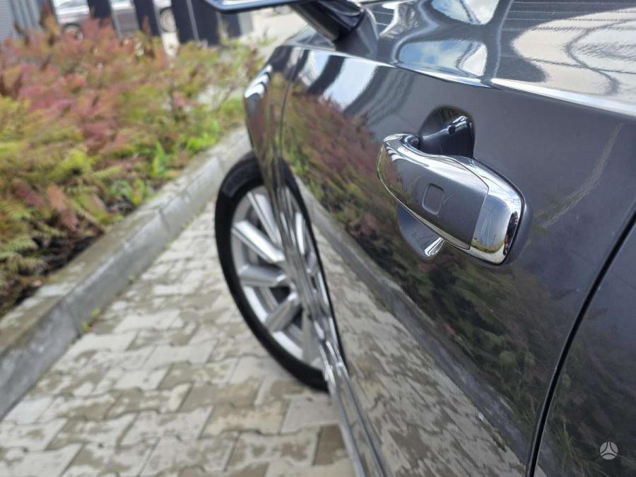 Pelēks Volvo S90 2018 Viļņa, ar dzinēja tilpumu 1.97 L un nobraukumu 164 tūkst. km par 19980 €, foto 9 vietnē AUTOMOTO.COM.LV