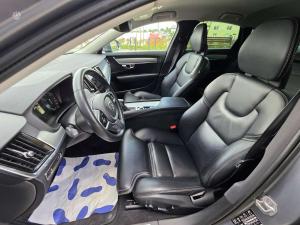 Pelēks Volvo S90 2018 Viļņa, ar dzinēja tilpumu 1.97 L un nobraukumu 164 tūkst. km par 19980 €, foto 11 vietnē AUTOMOTO.COM.LV